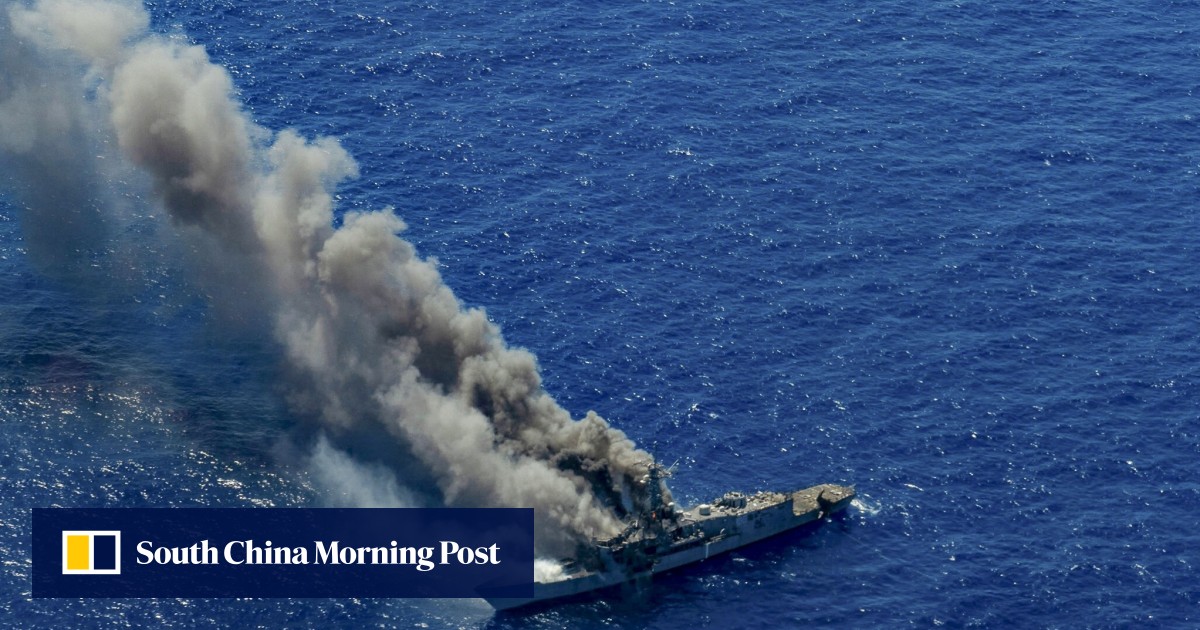 Will US military exercises send the desired signal to China? | South ...