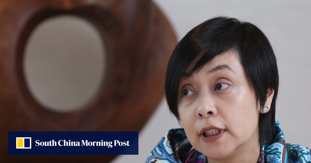 HSBC’s Hong Kong CEO to take over as top executive at Hang Seng Bank on ...