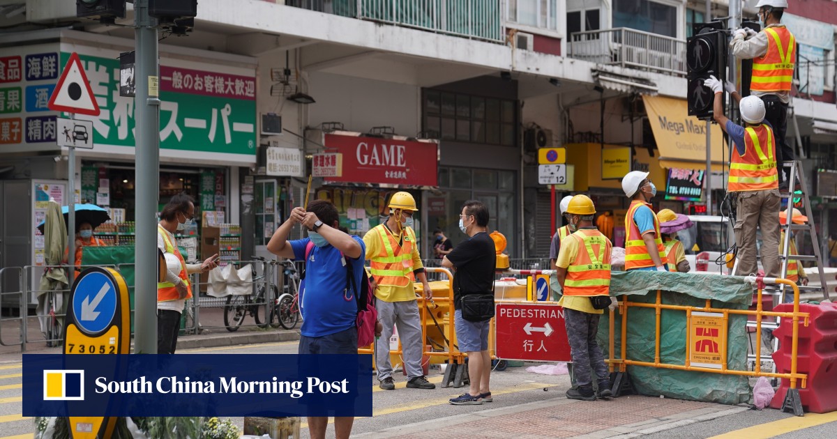 Hong Kong taxi driver in Tai Po crash that killed 2 charged with ... Hong Kong taxi driver in Tai Po crash that killed 2 charged with ...