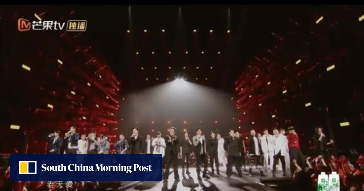 5.7 billion Weibo views for China’s hottest TV show featuring bygone ...