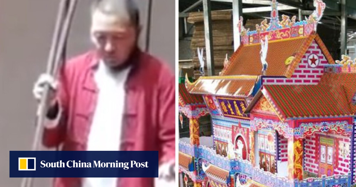 Quirky China: Epic chopsticks stunt, province may restrict burning ...