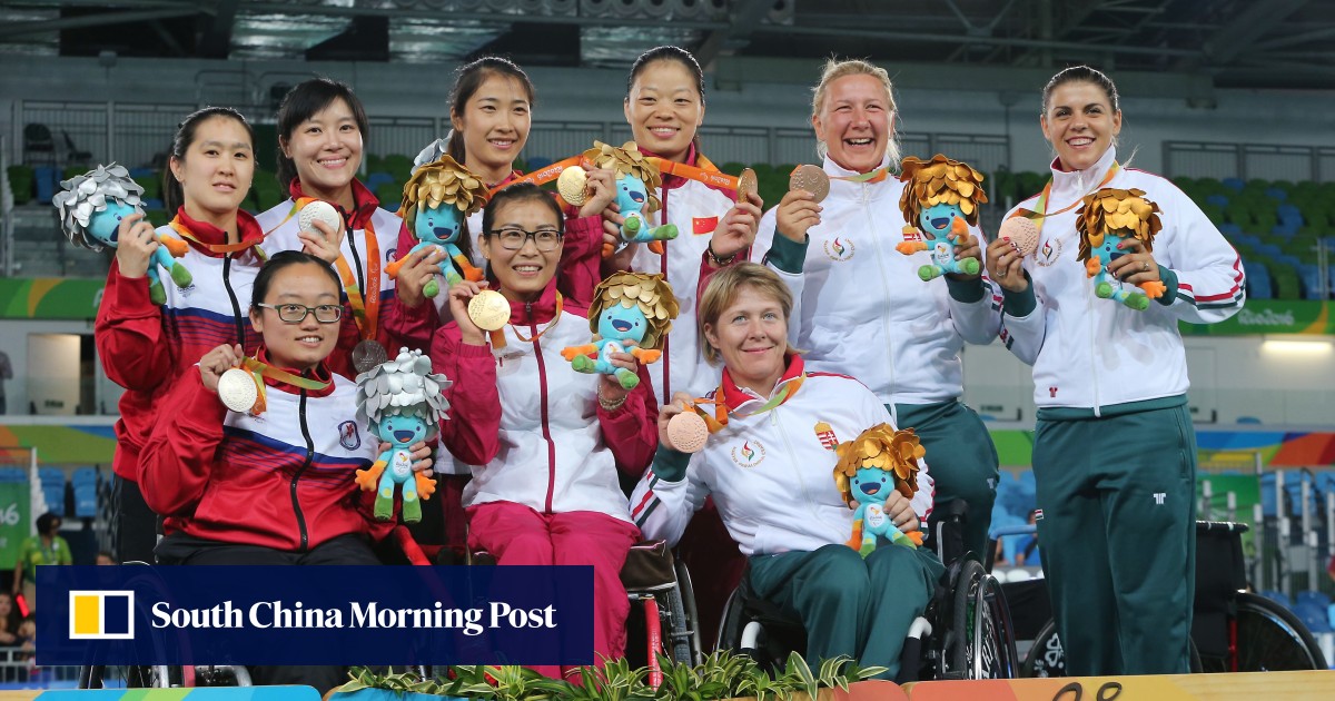 Tokyo Paralympics day two schedule: Hong Kong eyes wheelchair fencing ...