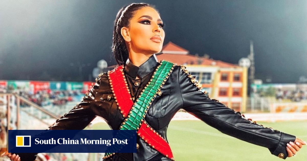 Afghanistan: Harrowing escape from Kabul revealed by singer Aryana ...