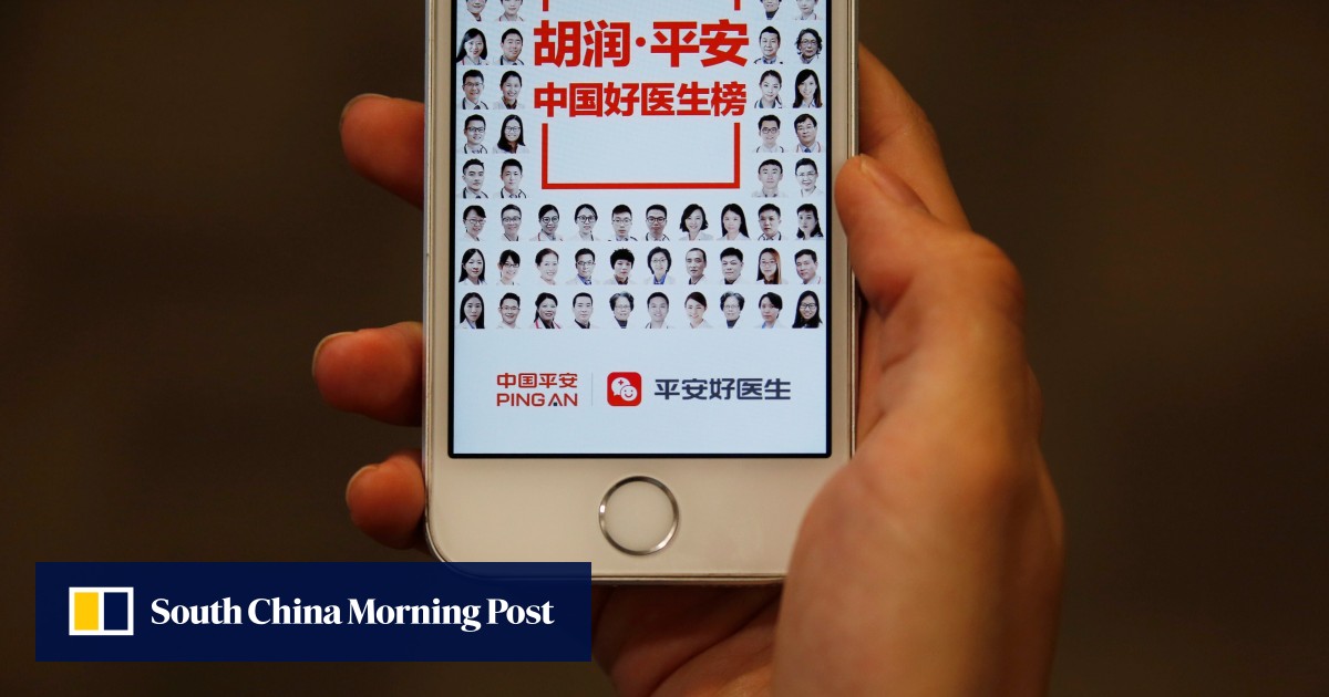 Ping An Healthcare reports more than 300 per cent surge in losses, says ...