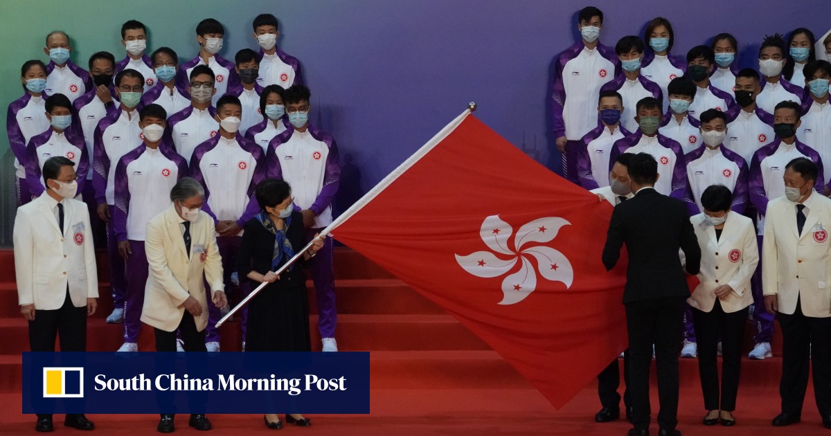 Hong Kong track and field athletes hoping to complete last week of ...