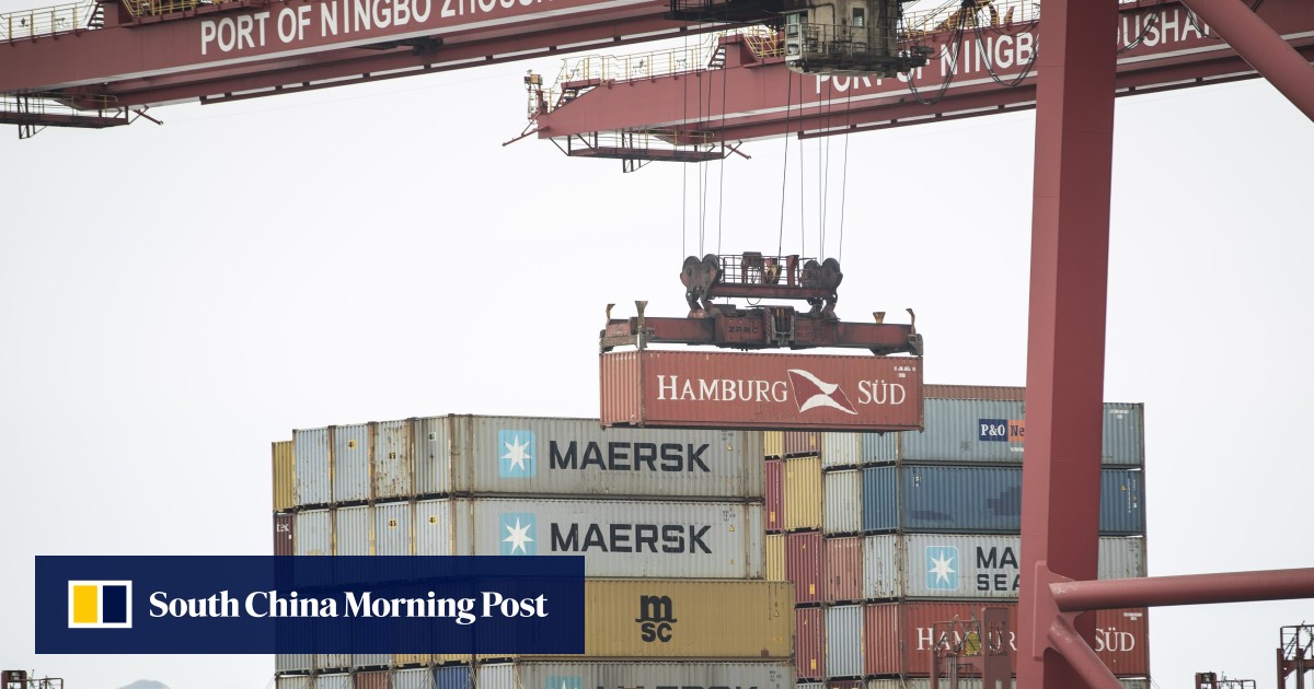 China shipping: Ningbo-Zhoushan Port reopens key terminal after partial ...