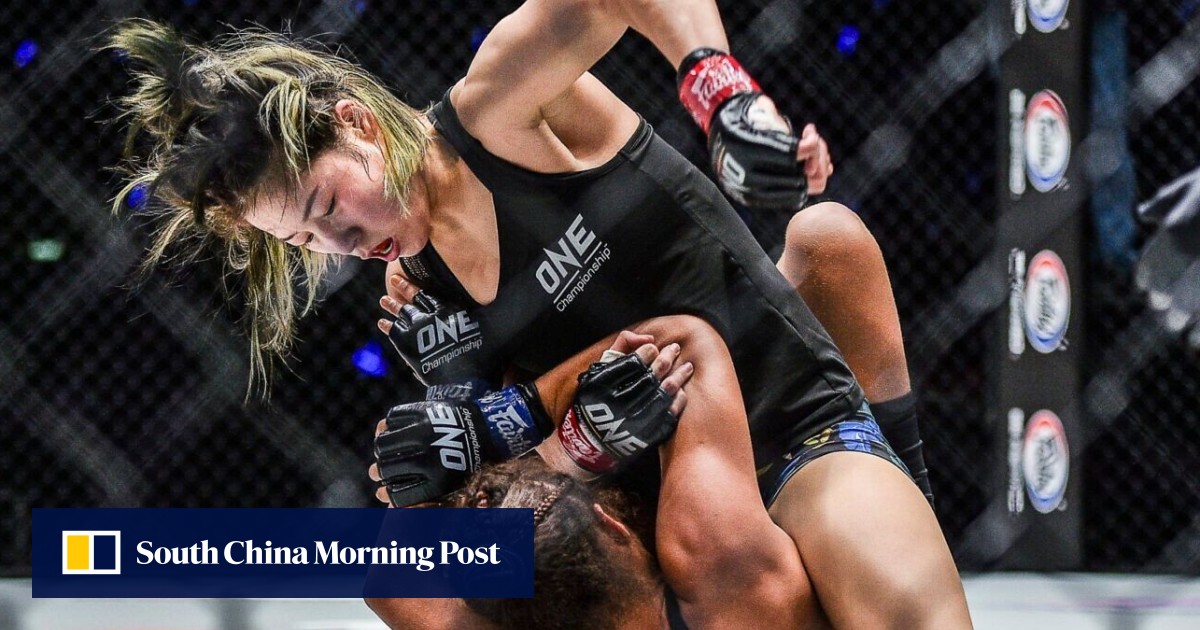 ONE Championship: Meng Bo plans to ‘effortlessly’ finish Ritu Phogat in ...
