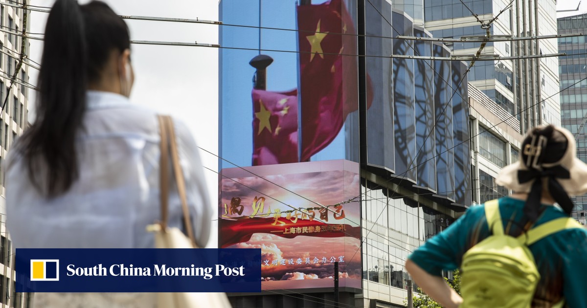 China’s common prosperity push does not mean ‘killing the rich ...