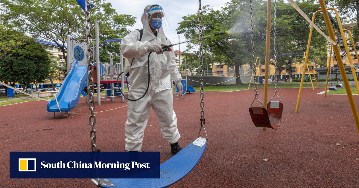 Coronavirus: Malaysia sees record Covid-19 cases; Thailand to ease ...