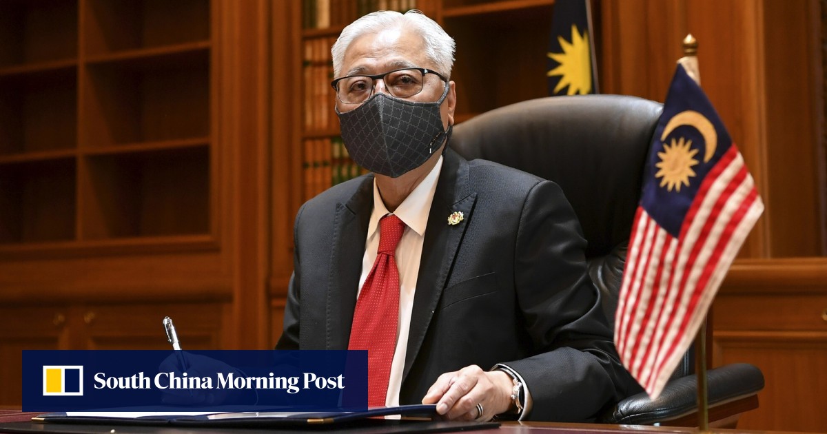 Malaysian PM Ismail Sabri Yaakob returns Muhyiddin loyalists to key ...