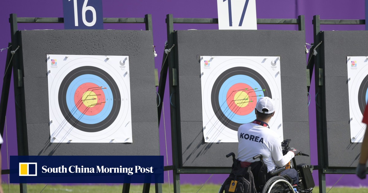 Tokyo Paralympics: Hong Kong archer Ngai Ka-chuen finishes 30th in ...
