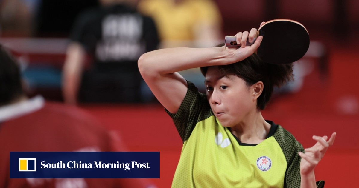 Tokyo Paralympics day three – Hong Kong aim for wheelchair fencing and ...