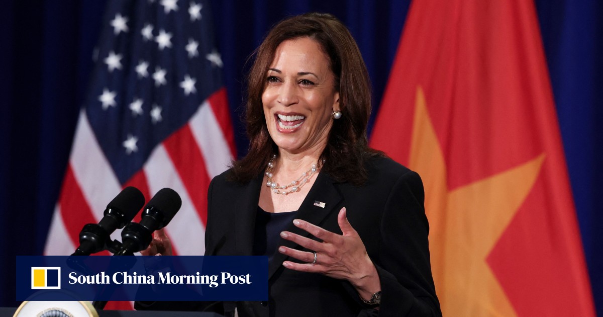 Kamala Harris Southeast Asia And The Balancing Act Nations Face