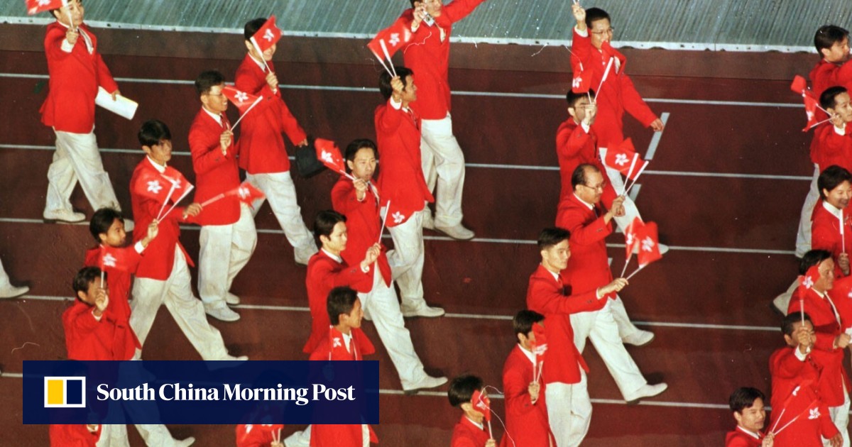 How Hong Kong retained its sporting identity after the handover | South ...