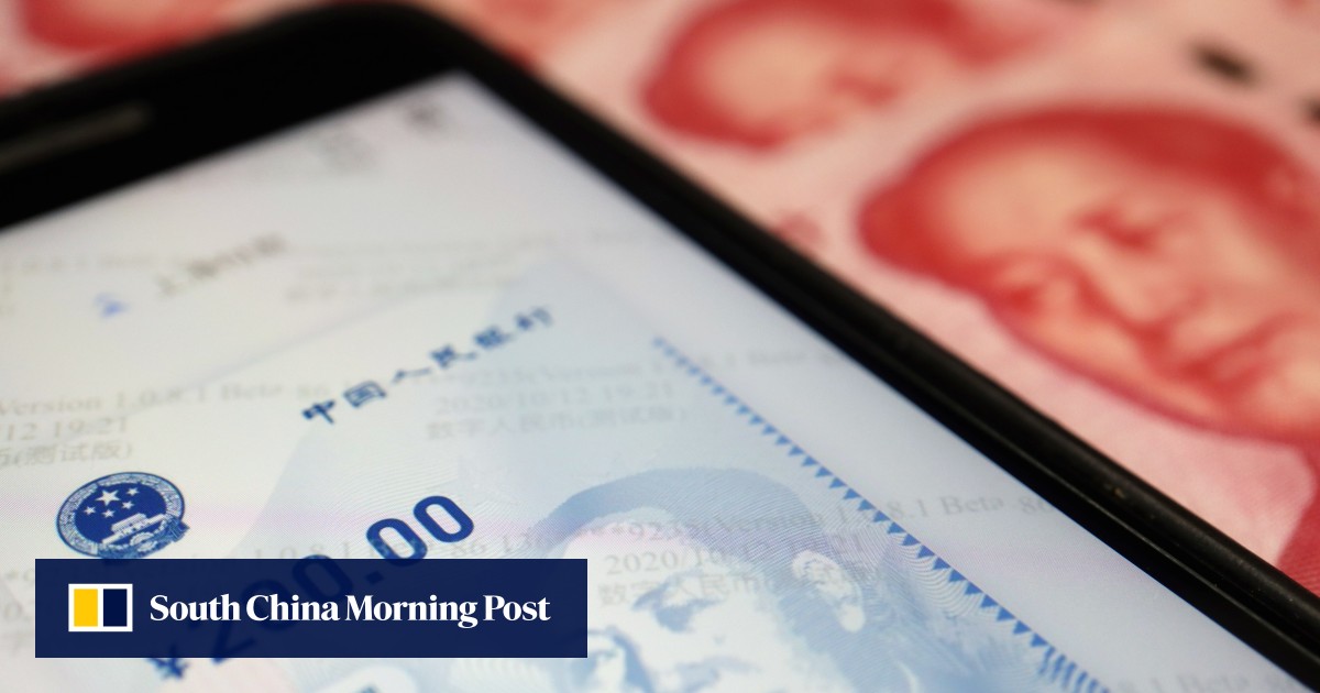 Chinese lenders Bocom, CCB explore use of e-yuan digital currency for ...