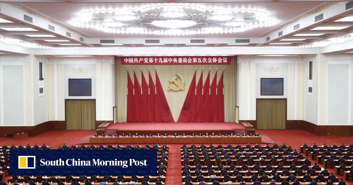 Landmark gathering of China’s Communist Party elite set for November ...