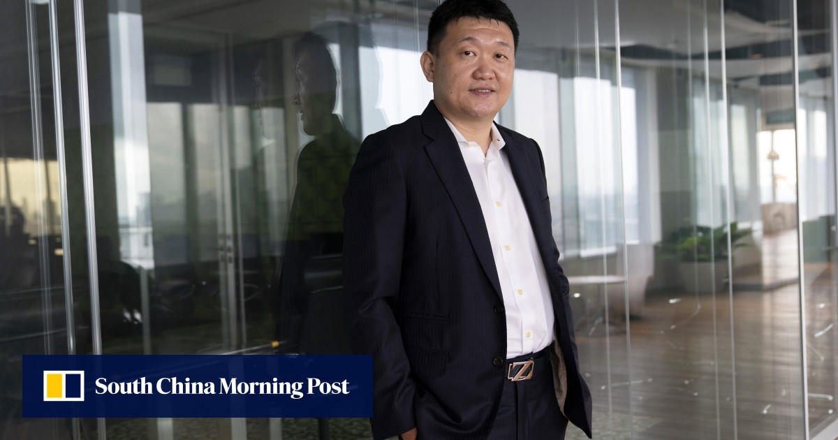 China-born Forrest Li becomes Singapore’s richest person as Sea Ltd ...