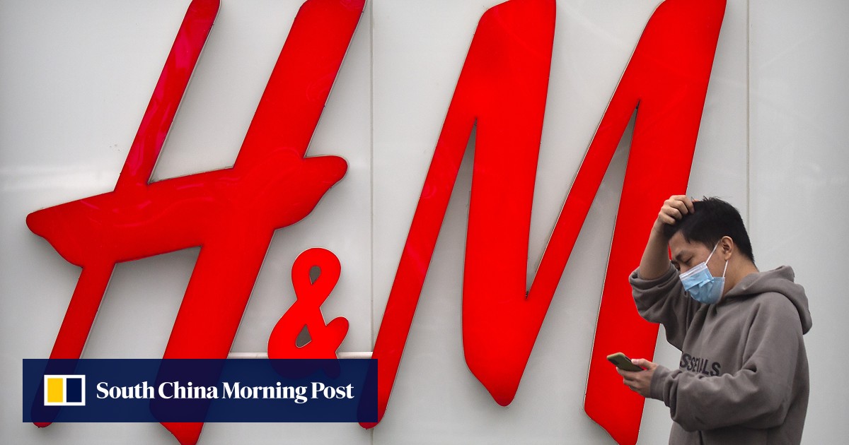 H&M fined for misleading customers in China | South China Morning Post