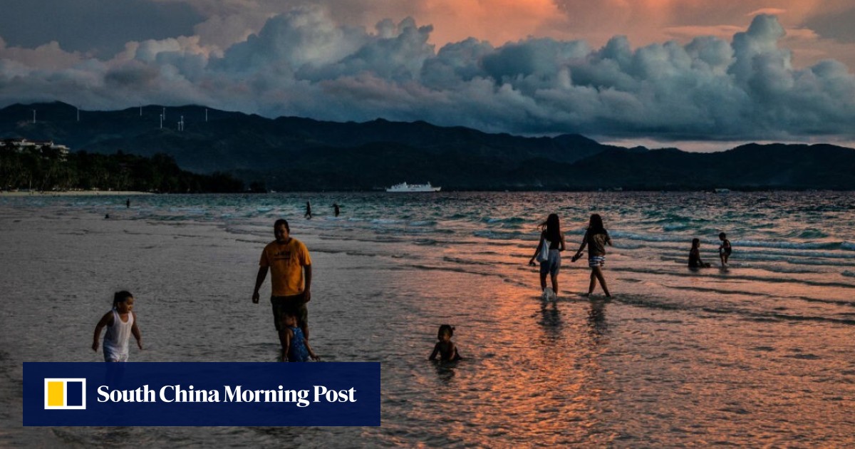 Philippines: Duterte’s U-turn on Boracay casino ban slammed by ...