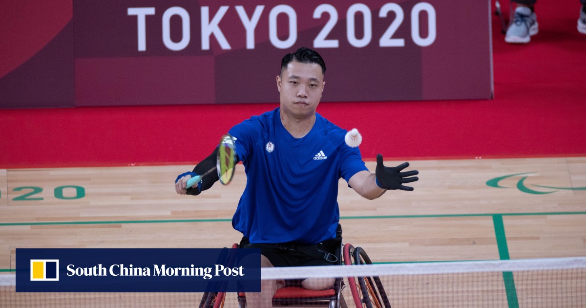 Tokyo Paralympics: Daniel Chan blitzes first opponent to open gold ...
