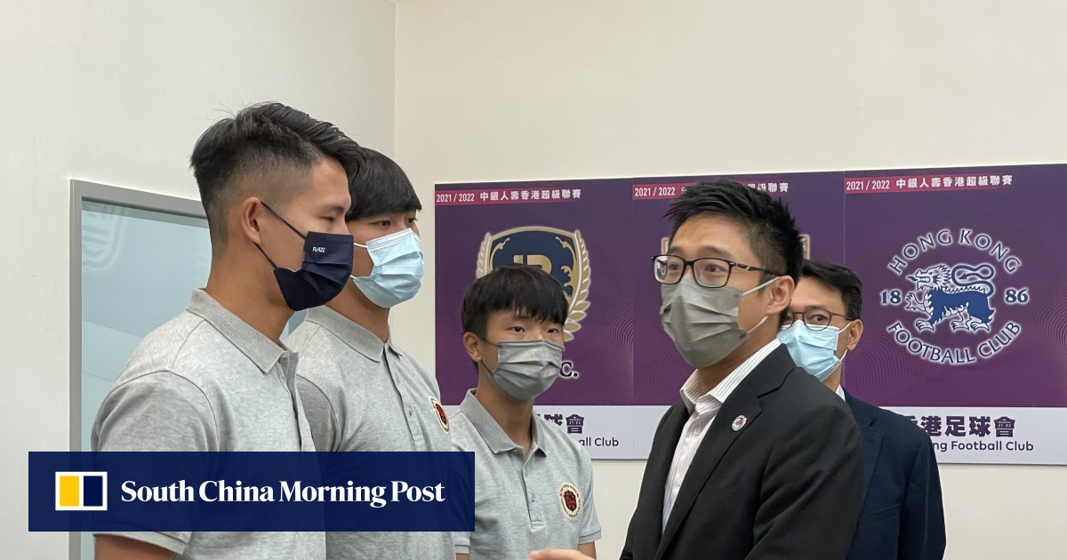 Hong Kong international Wong Wei secured to help new under-23 team in ...