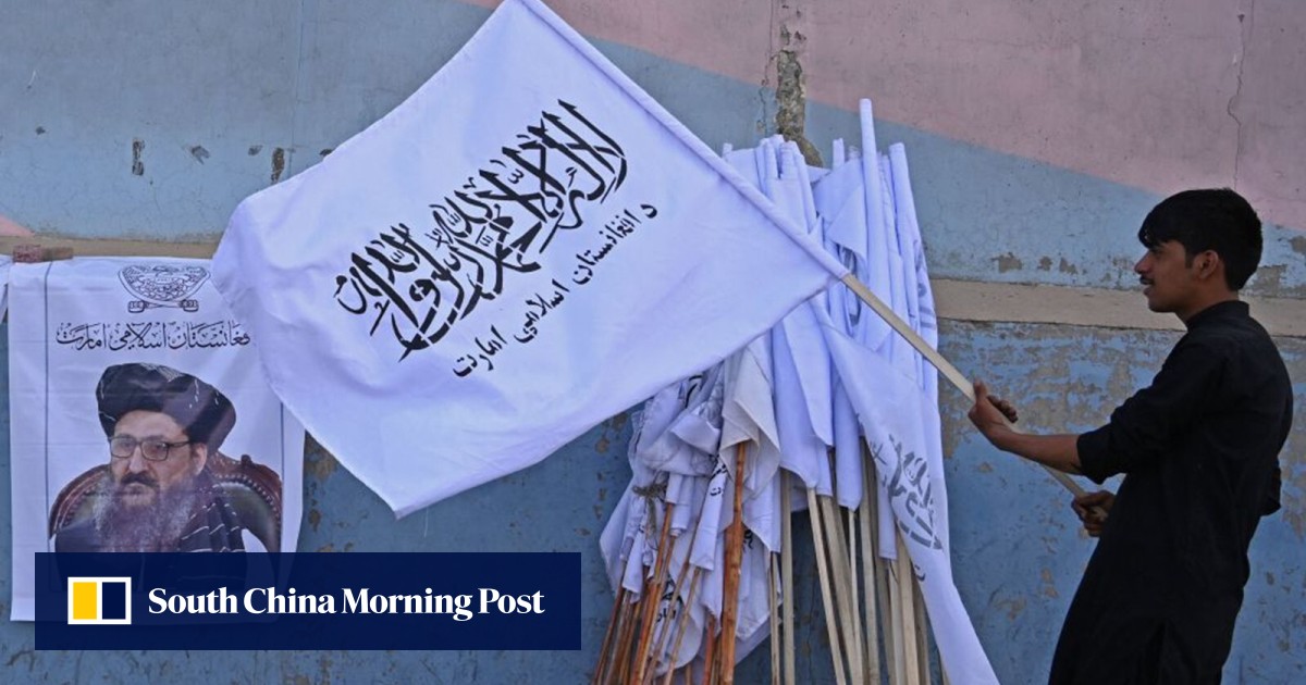 Afghanistan Taliban Co Founder Mullah Baradar To Lead New Government As Fighting Intensifies In