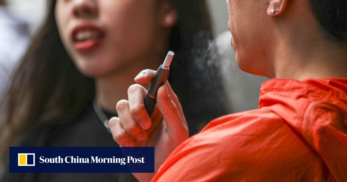 With E Cigarette Ban On Horizon In Hong Kong Activists On Both Sides