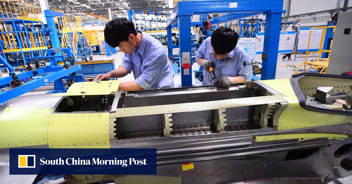 China to step up aviation self-reliance by 2025 amid US tensions ...