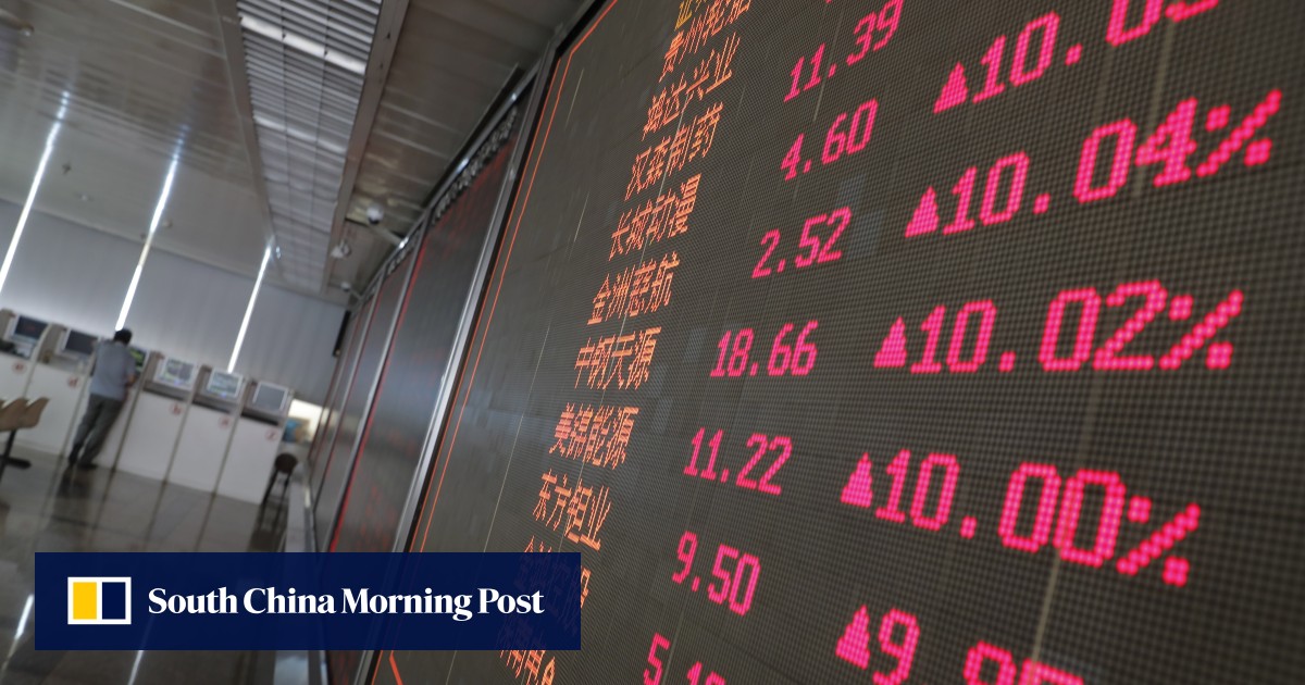 China to set up mainland’s third stock exchange in Beijing as Xi ...