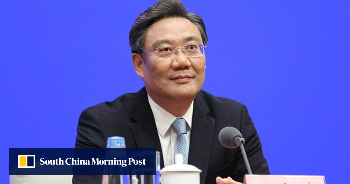 Profile | Wang Wentao: who is China’s ‘tall and loud’ commerce minister ...