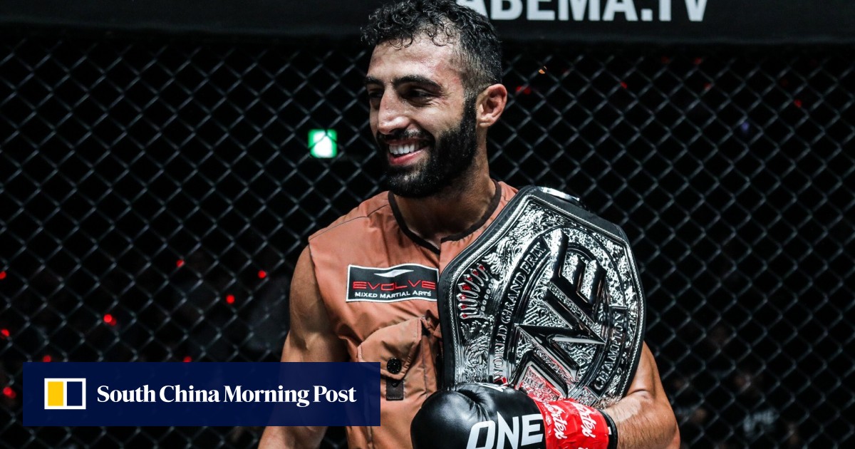 ONE Championship puts on first all-kickboxing main card with First ...