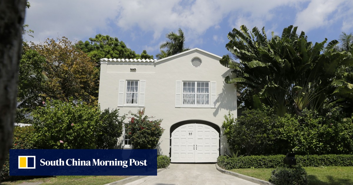 Al Capone’s Florida house set for demolition; gangster’s jewels and gun ...