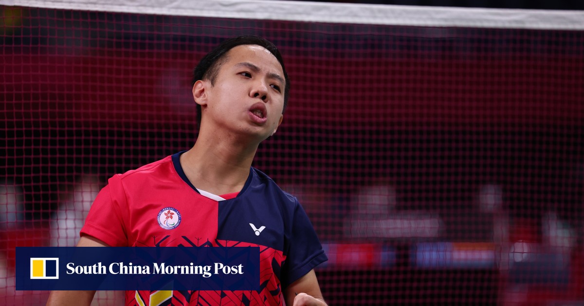 Tokyo Paralympics: Chu Man-kai takes badminton silver after thrilling ...