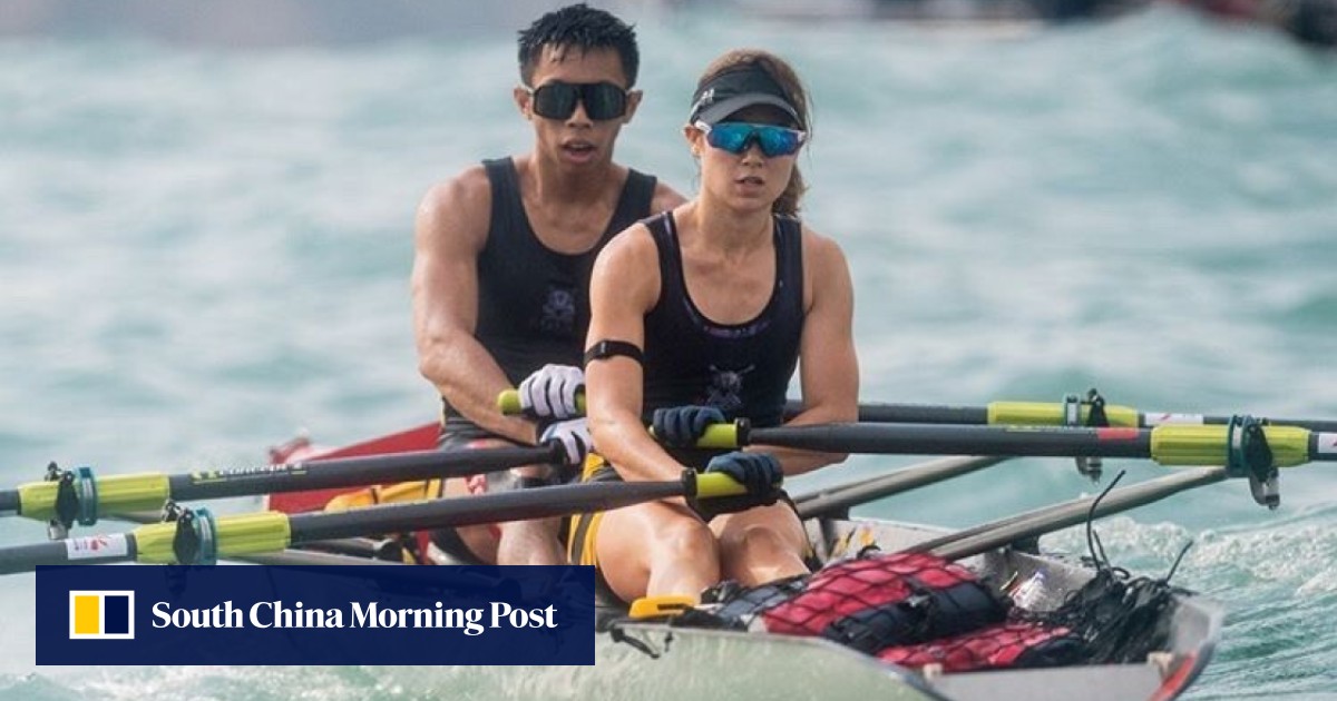 Hongkonger sets Concept 2 rowing machine world record because she was ...