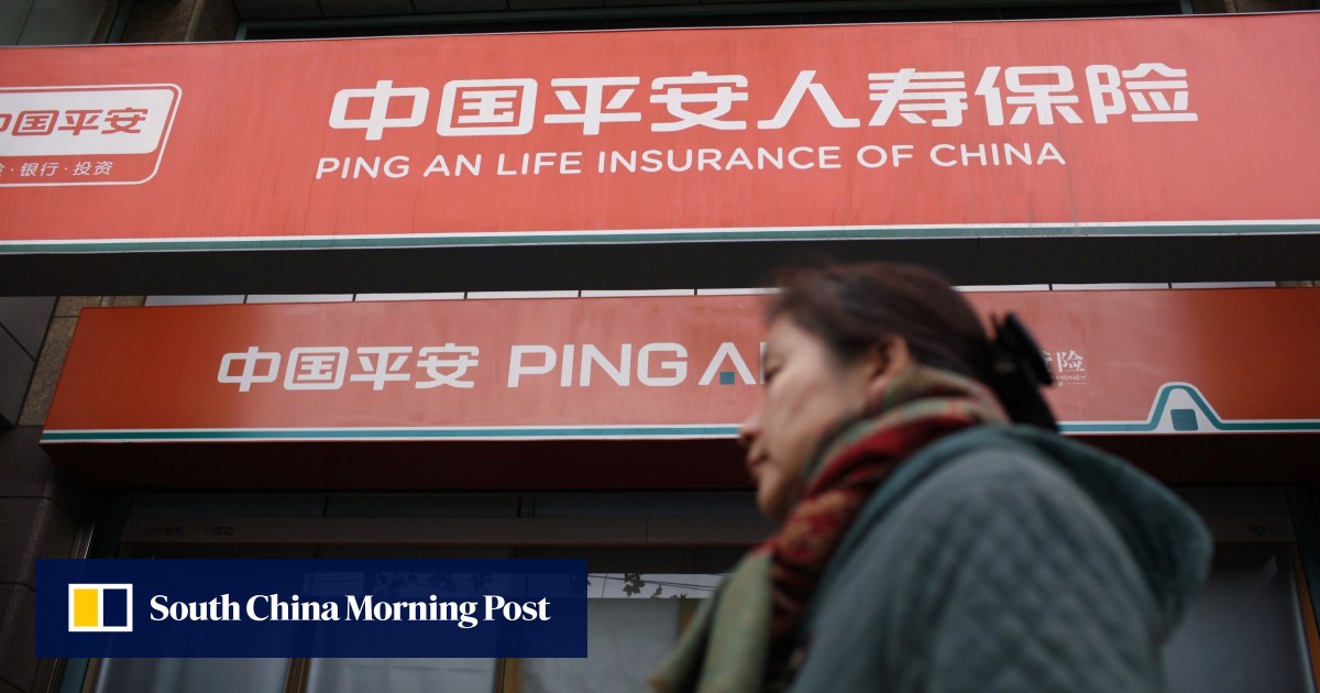 Ping An Insurance enters top 10 most-admired companies as Apple, Nike ...