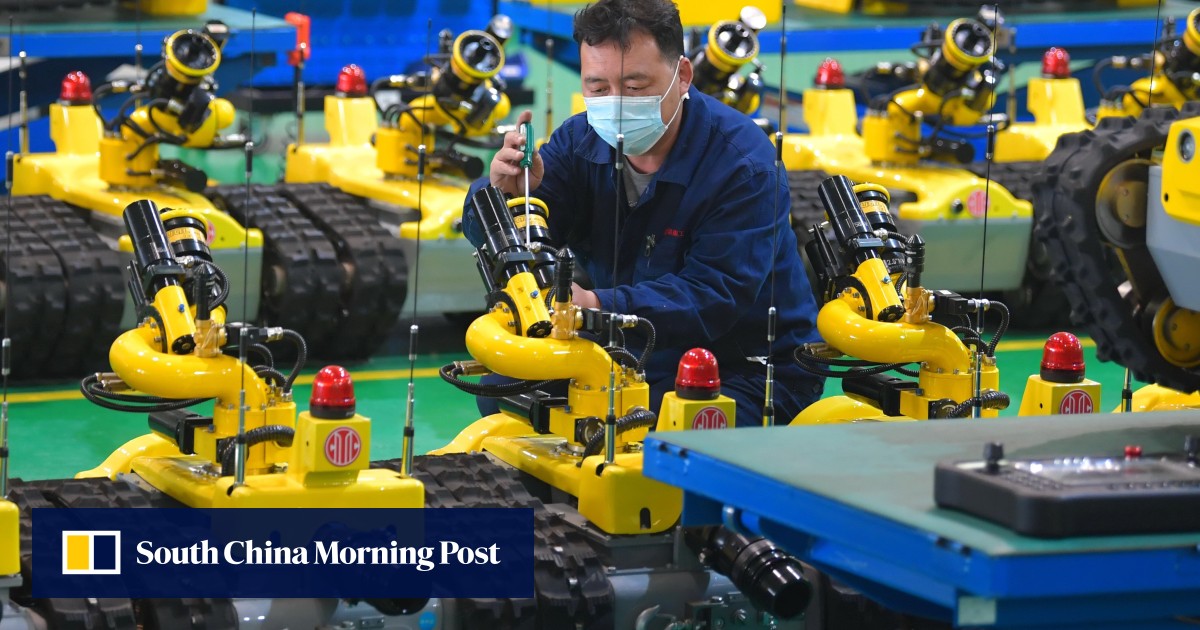 What will form the ‘foundation’ as China moves towards overtaking the ...