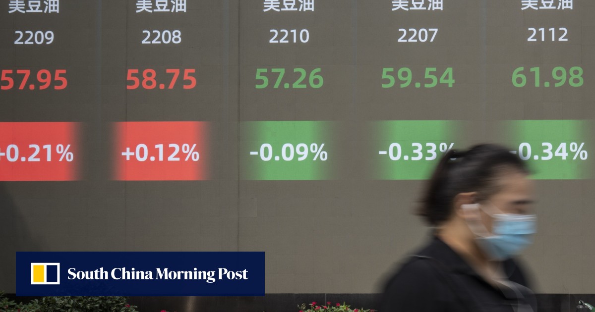 China warns of ‘malicious’ capital outflows as financial markets brace ...