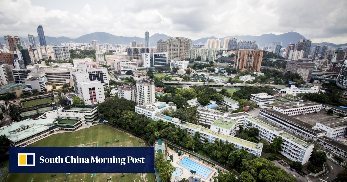 Hong Kong bans Pan Sutong from pre-selling Grand Homm flats in Ho Man ...