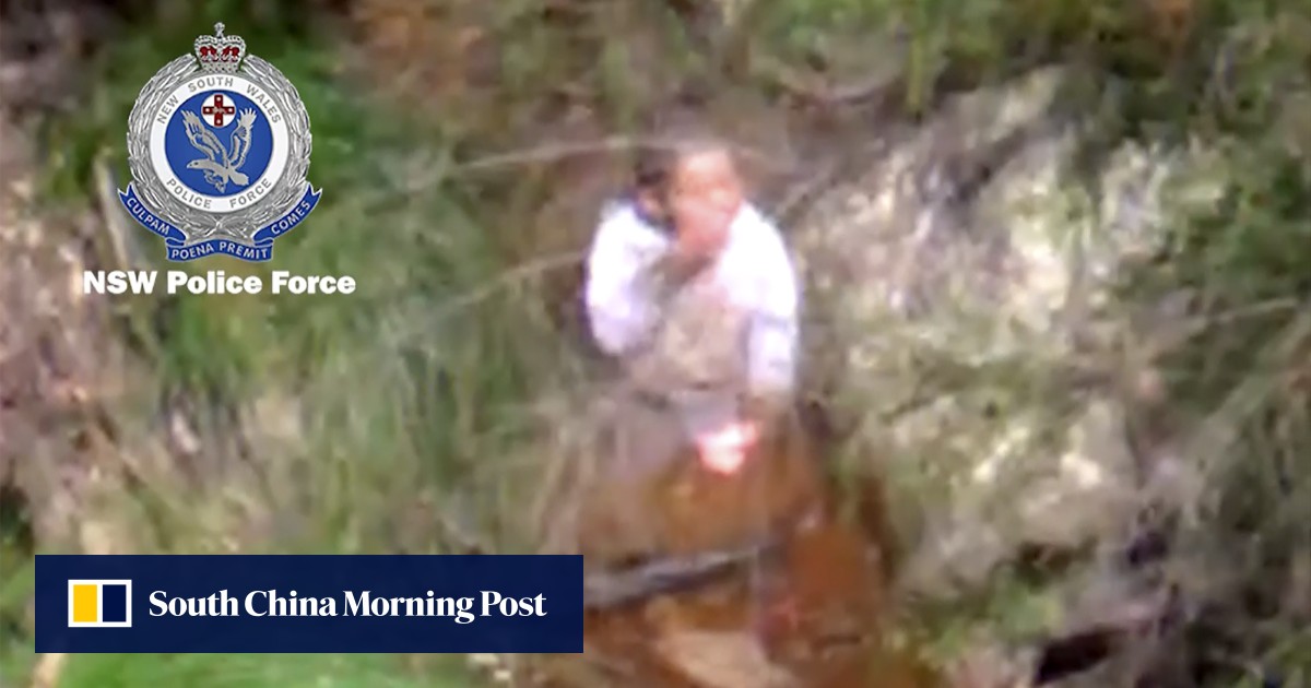 Missing 3-year-old boy found in Australian woods after three-day search ...