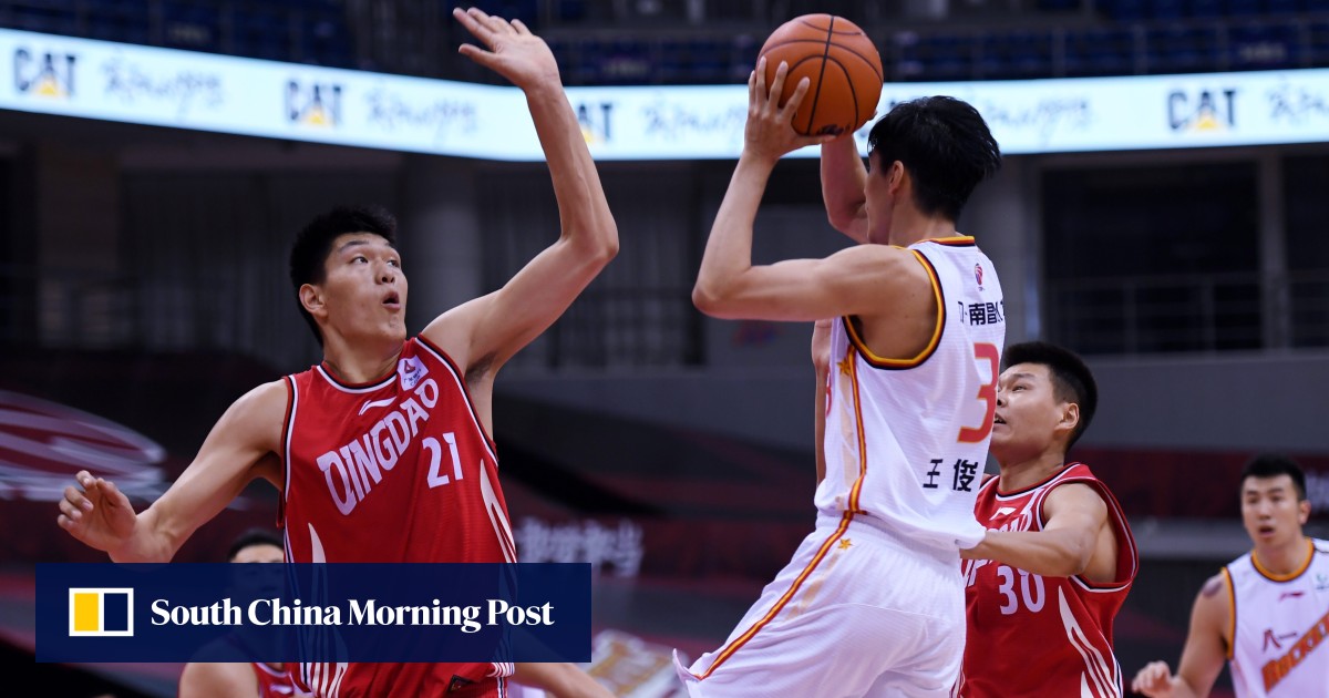 China’s ‘Big Liu’ Chuanxing moves to NBL, Zhou Qi to follow: reports ...