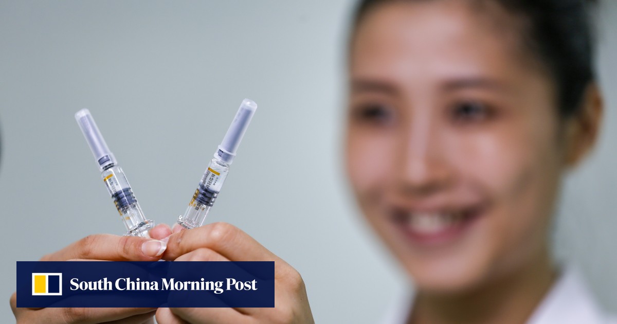 Chinese study suggests using different Covid-19 vaccines for booster ...