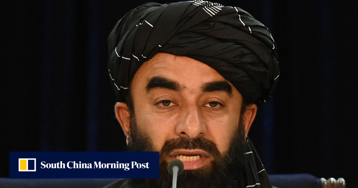 Taliban announces new Afghanistan government with Mullah Mohammad ...
