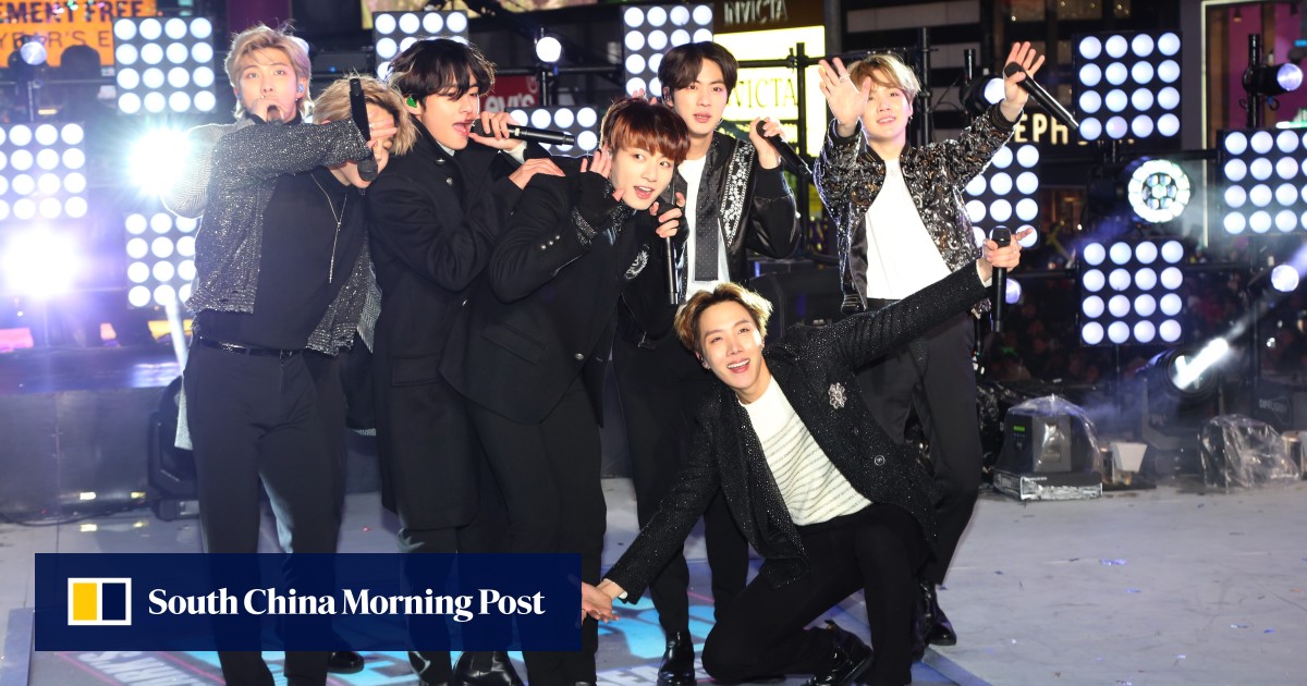 China’s fan culture crackdown ‘won’t affect ties with South Korea ...