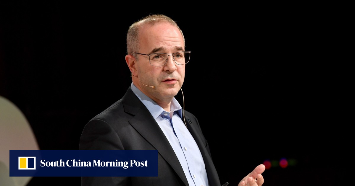 Goldman Sachs hires ousted McKinsey head Kevin Sneader for top Asia ...