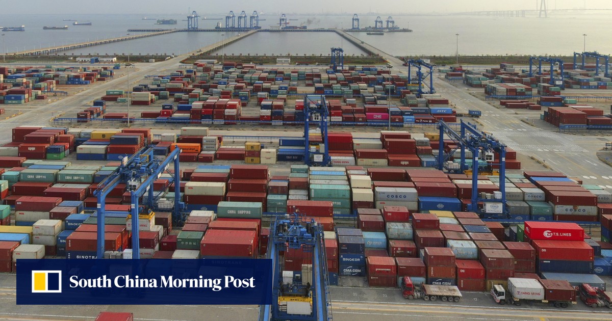 US mulls probe into Chinese subsidies in bid to pressure Beijing on ...