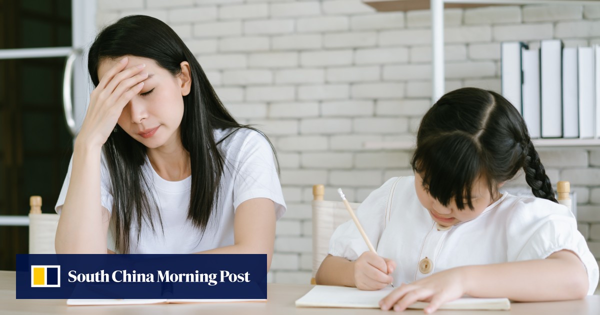 Chinese parents say they will keep pushing children to succeed despite ...