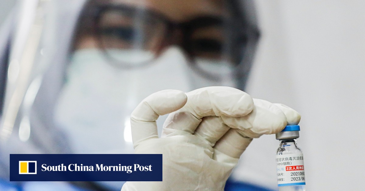 Chinese vaccines’ value clarified by real-world data as exports near 1 ...