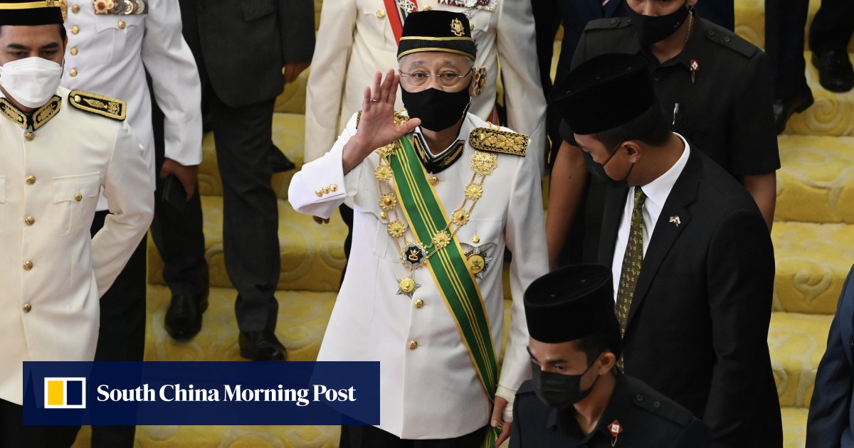 Malaysia’s ruling coalition signs landmark pact with opposition, in ...