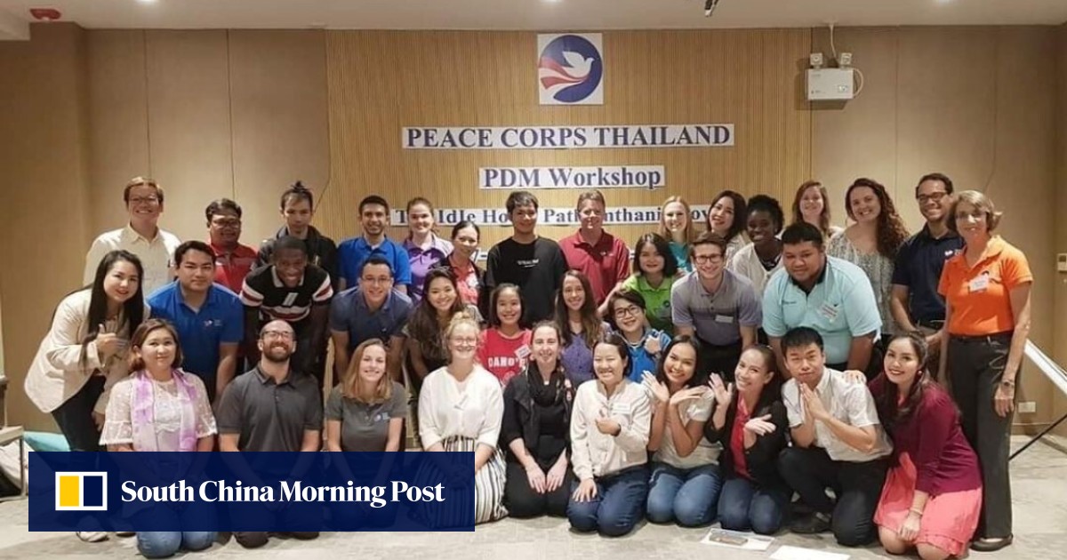 The US Peace Corps, a fixture in Asia, is in Vietnam at last – a sign ...