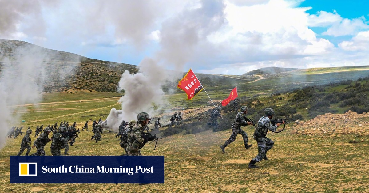 Xi rallies model PLA unit at India-China border, praises ‘great job ...